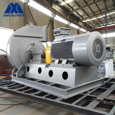 Cina Anti fan centrifugo guidato di coppia di flusso di esplosione SWSI in vendita