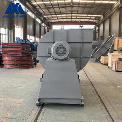 Chine Fan à hautes températures de chaudière du souffle 2960pa de rôtissoire anti-déflagrante à vendre