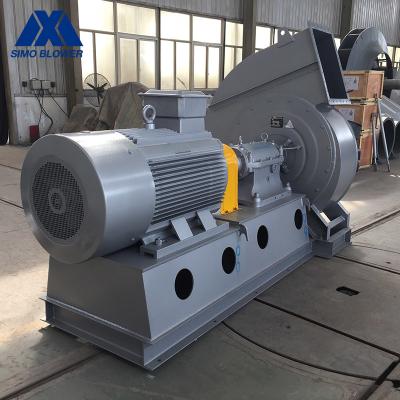 China High Air Flow Heat Dissipation 2960pa Centrifugal Blower Fan for sale