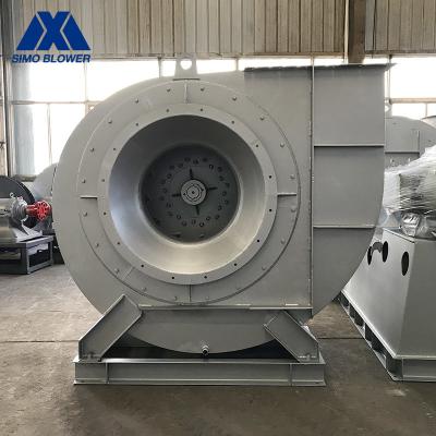 China Coupling Driven Ventilation 76740m3/H Explosion Proof Blower for sale