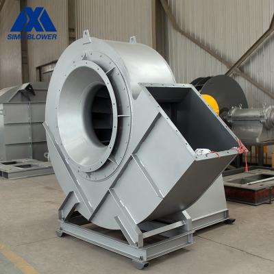 China Single Inlet Stainless Steel 1450r/Min Material Handling Blower Anti Explosion for sale