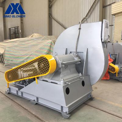 Cina HG785 il ventilatore centrifugo dell'aspiratore ad alta temperatura 8117m3/H di acciaio legato in vendita