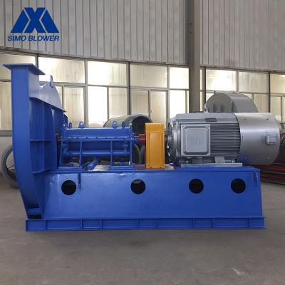 China Ventilador de flujo centrífugo de alto rendimiento para un flujo óptimo de aire en grandes áreas en venta
