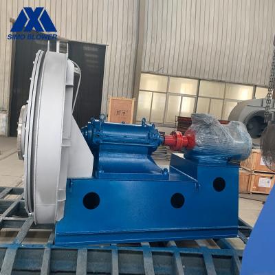 Cina Materiali a rovescio di grande capacità che asciugano vita lunga del fan centrifugo di flusso in vendita