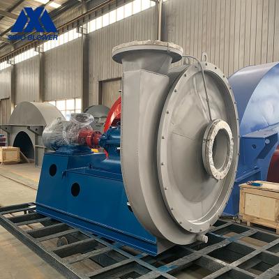Cina Materiali a rovescio di grande capacità che asciugano vita lunga del fan centrifugo di flusso in vendita