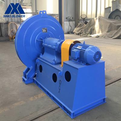 Cina Rendimento energetico centrifugo lega alluminio del fan di flusso della fornace di fusione in vendita