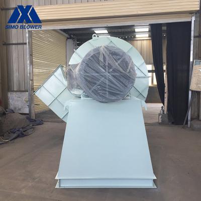 Cina Ventilatore centrifugo di metallurgia dell'acciaio legato 1830 ~ 2450 R/Min in vendita