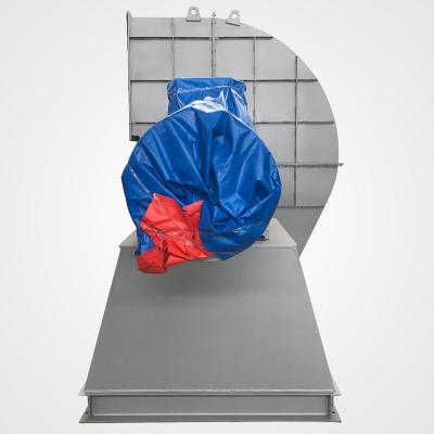 China Q345 Coupling Driven Antiwear Metallurgy Industrial Centrifugal Blower for sale