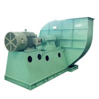 China Coupling Driven High Volume Anticorrosion Material Handling Blower for sale