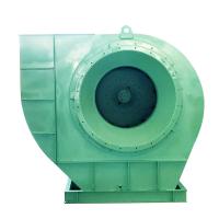China Coupling Driven High Volume Anticorrosion Material Handling Blower for sale