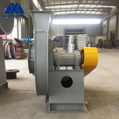 China Stainless Steel V Belt Driven Drying Explosion Proof Blower Long Life for sale