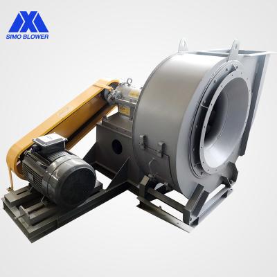 China V de Riem Gedreven Centrifugaal Middelgrote Druk die van de Stroomventilator achteruit koelt Te koop