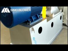 Slijtvaste van de Ventilatieventilators van de Hoge druk Centrifugaalventilator Industriële Met lange levensuur
