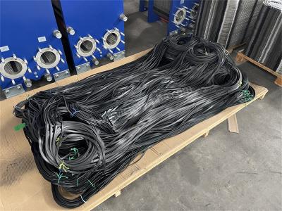 Cina M15B M15M Piastra per scambiatori di calore ad alta theta dotata di guarnizione per prestazioni di raffreddamento superiori in vendita