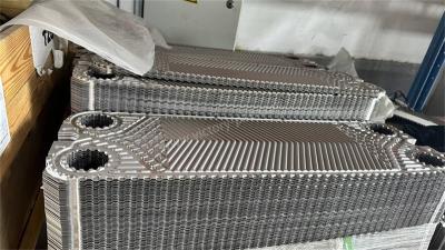 Cina OEM Vicarb PHE Plate Manufacturer Plate di sostituzione per scambiatori di calore in vendita