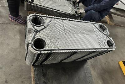 Cina OEM Vicarb PHE Plate Manufacturer Plate di sostituzione per scambiatori di calore in vendita