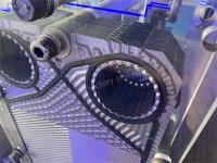 China Customized  Heat Exchanger Plate for sale
