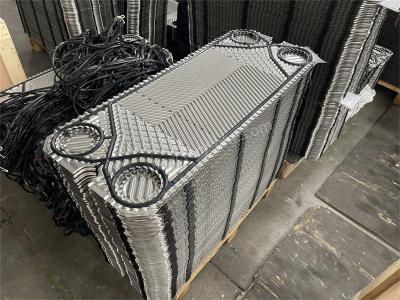 Cina Piastra per scambiatori di calore di nickel Sondex larghezza 500 mm Piastra per trasferimento di calore in vendita