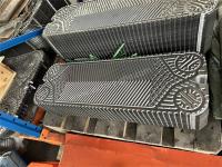 China Titanium GEA Heat Exchanger Plate for sale
