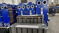 China Titanium GEA Heat Exchanger Plate for sale