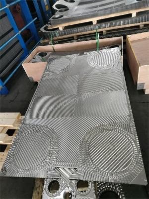 Cina Piastra per scambiatori di calore APV SPX personalizzata in vendita