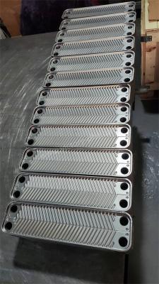 Cina S8A S14 Pulizia e manutenzione della piastra dello scambiatore di calore Sondex in vendita