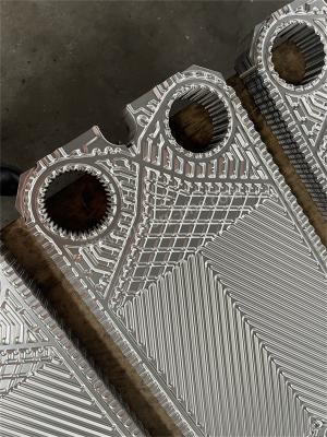 China SS316 SS304 GEA Heat Exchanger Plate For Gasket Plate Heat Exchanger for sale