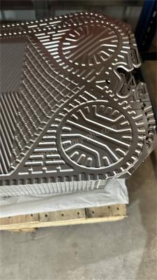 Cina Pulito GEA scambiatore di calore piastra in polvere rivestimento 0,5 mm 0,6 mm spessore in vendita