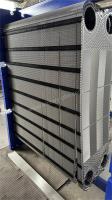 China Titanium  Heat Exchanger Plate for sale