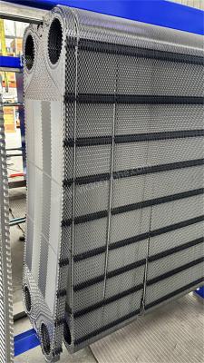 Cina Titanio ALFA Plate sostitutive per scambiatori di calore in vendita