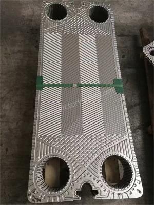 Cina Componenti essenziali della piastra di scambiatore di calore di Chevron personalizzata in vendita