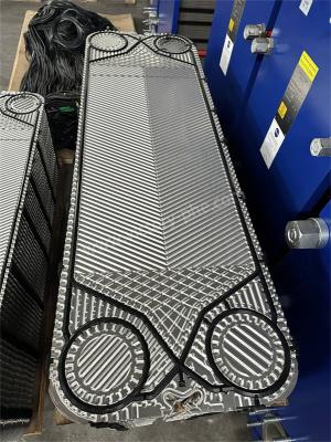 Cina Piastre per scambiatori di calore di accesso personalizzate in vendita