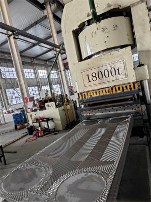 Cina Piastre di ricambio GEA scambiabili NT350M Materiale in acciaio inossidabile in vendita