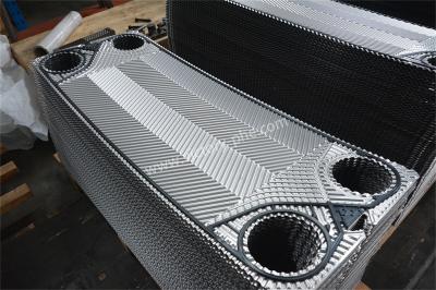 Cina Piastre per scambiatori di calore di accesso personalizzate in vendita