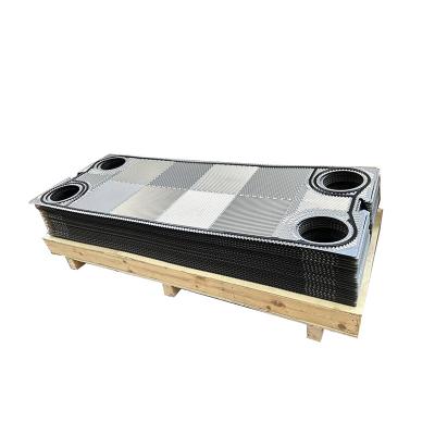 Cina OEM Vicarb PHE Plate Manufacturer Plate di sostituzione per scambiatori di calore in vendita