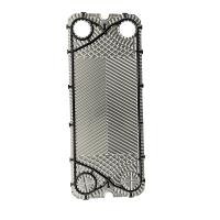 China Titanium  Heat Exchanger Plate for sale