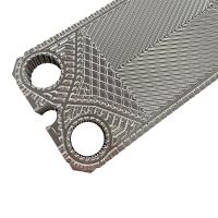 China Compact Accessen Heat Exchanger Plate for sale