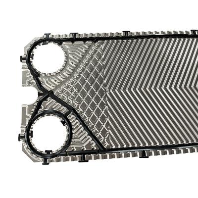 Cina Pulito GEA scambiatore di calore piastra in polvere rivestimento 0,5 mm 0,6 mm spessore in vendita