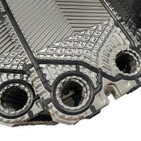 China Customized Chevron Plate Heat Exchanger Plate Essential Components for sale