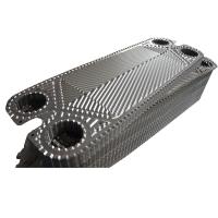 China Heat Exchanger Tranter Plates To Precise Temperature Control for sale