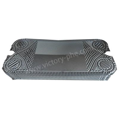 Cina Piastre di trasferimento di calore  Hastelloy Alloy Chevron Plate Pattern in vendita