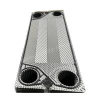 China Titanium GEA Heat Exchanger Plate for sale