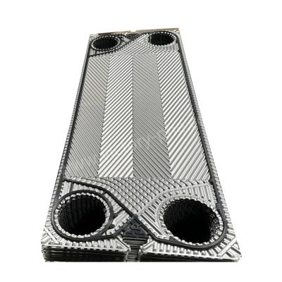 Cina PHE APV SPX Piastra scambiatore di calore utilizzata in vari settori industriali SGS in vendita
