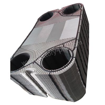 China Warmtewisselaar Tranter Platen Voor Precieze Temperatuur Controle Te koop