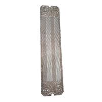 China Customizable Heat Exchanger Plate for Various Flow Rates and Temperature Needs for sale
