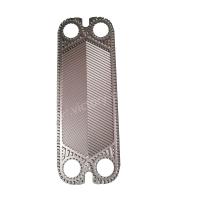 China Versatile Heat Exchanger Plate for Various Flow Rates and Temperature Differentials for sale
