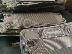 Sondex Gasket Plate And Frame Heat Exchanger Heating Preheating Cooling