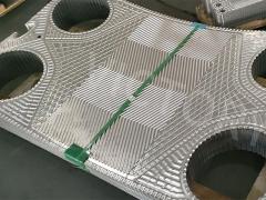 S4A S21A Sondex Heat Exchanger Plate For Heat Exchanger Cooling Equipment