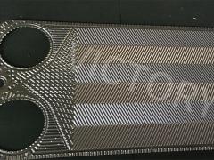 APV Plate Type Heat Exchanger Parts And Functions Stainless Steel