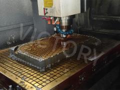 OEM GEA Plate Exchangeable Heat Exchanger Plates Titanium Material